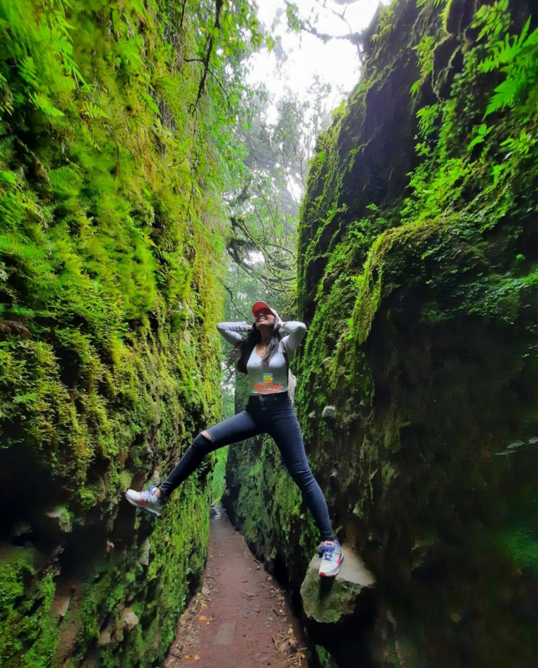 Mombacho, El Volcán De Las “mil Caras” Ubicado En Nicaragua - Que Tal ...