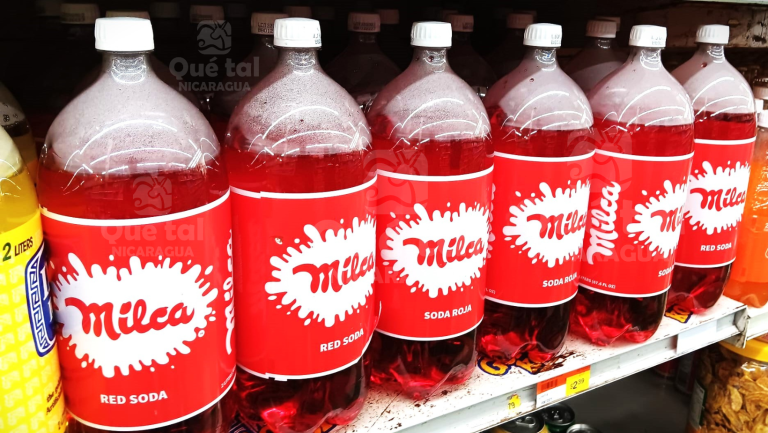 Milca, El No Secreto De La Famosa Gaseosa Nicaragüense 🥤
